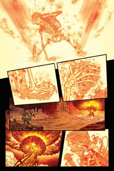 Marvel confirma que el factor curativo de Deadpool es el mejor y esta ...