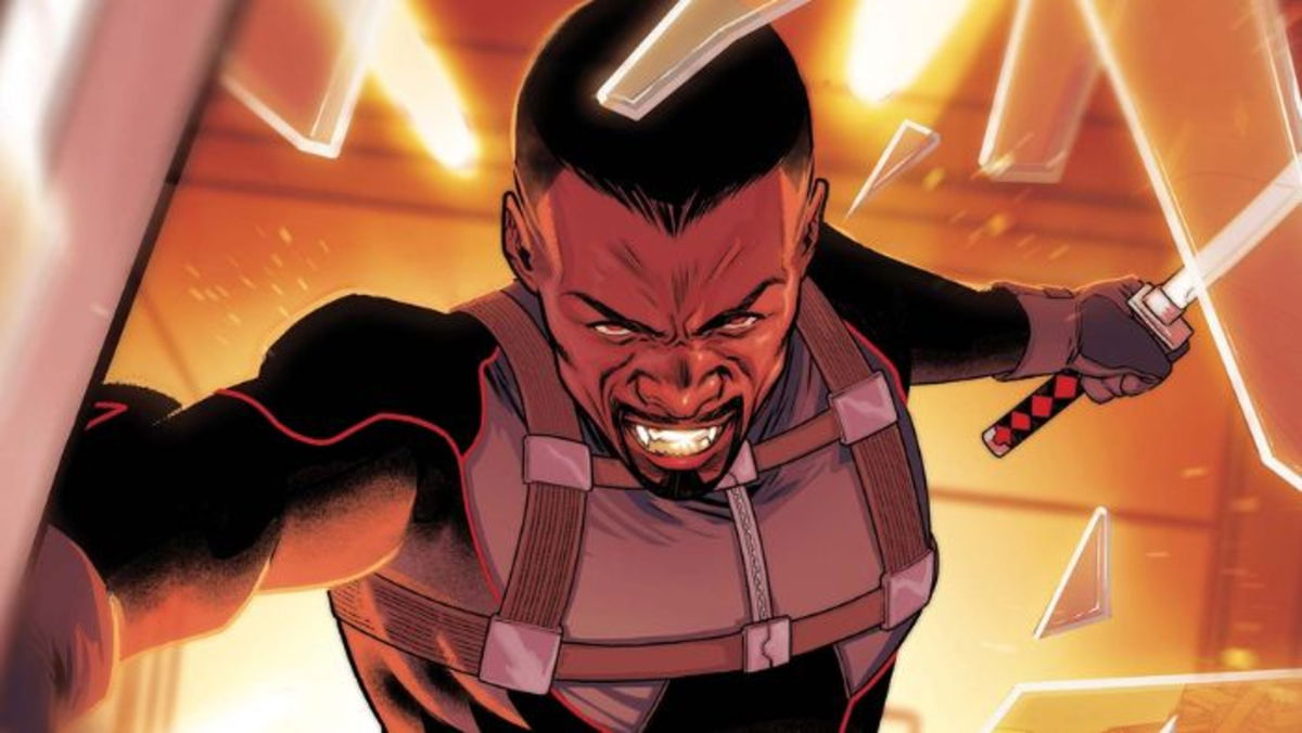 Marvel explica de manera oficial los poderes de Blade