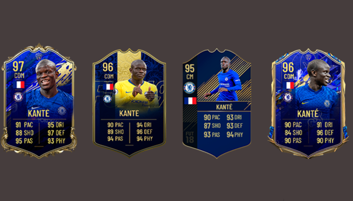 EA Sports FC 24 Ultimate Team: el nuevo SBC de Flashback filtrado será ...