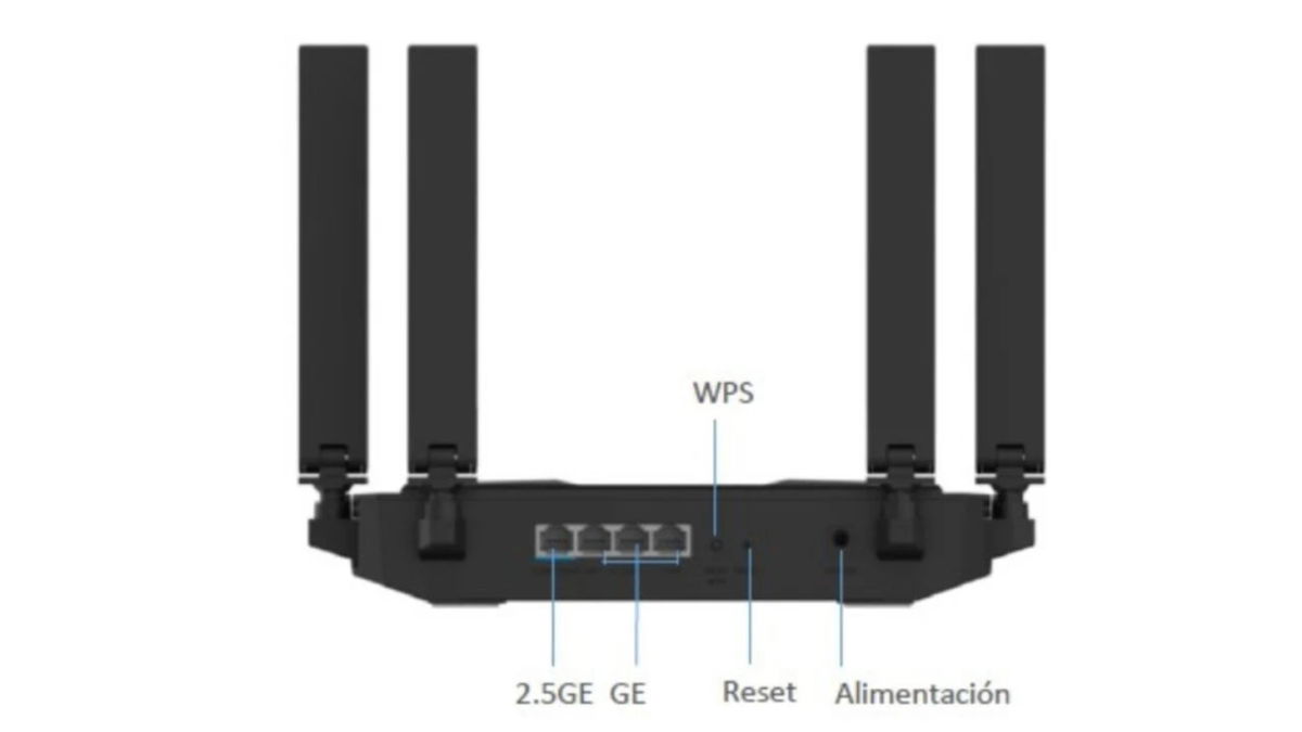 ZTE presenta en España su nuevo router Wi-Fi Mesh especial para gaming