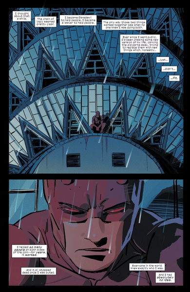 Daredevil evitó repetir el mayor error de Spider-Man en su historia