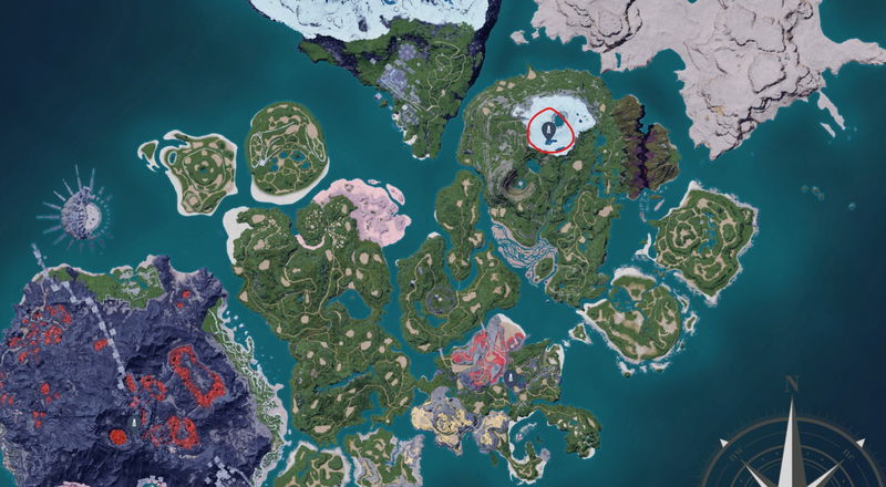 Cómo derrotar fácilmente a Lily y Lyleen en Palworld