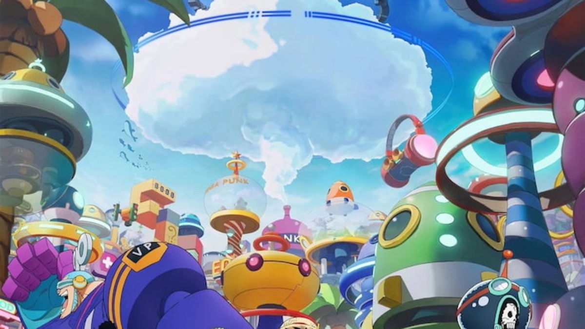 One Piece: empezar a ver el anime desde el arco de Egghead está bien ...