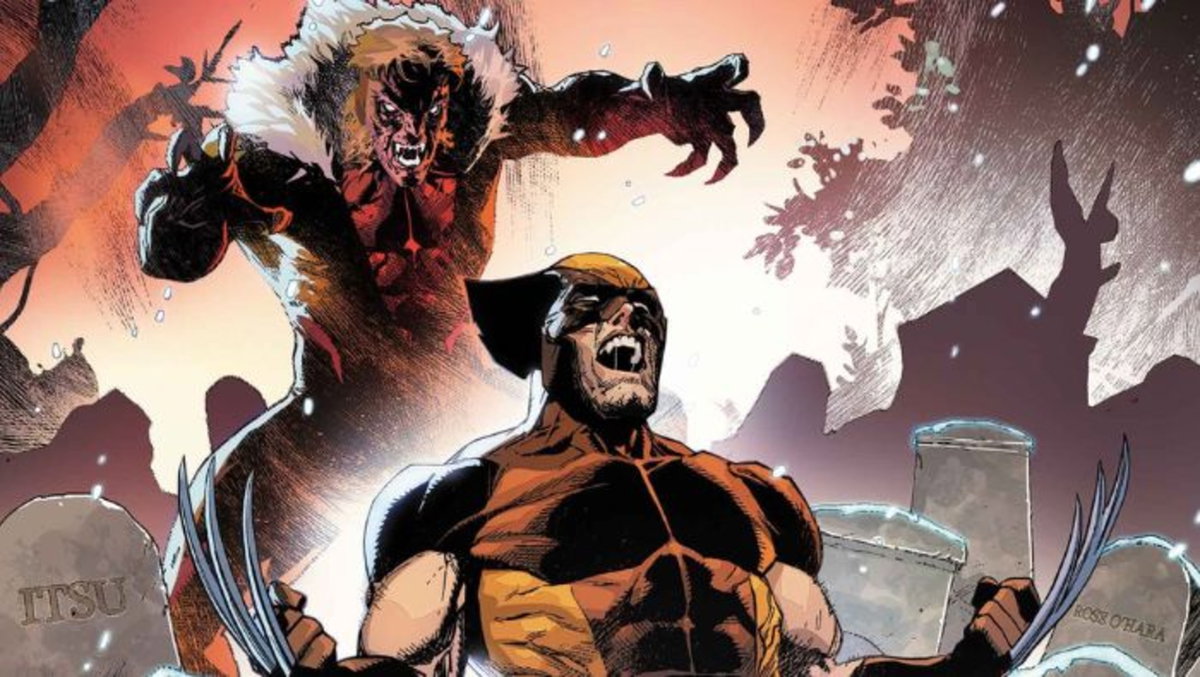 Wolverine stars in two of the most brutal deaths in Marvel history