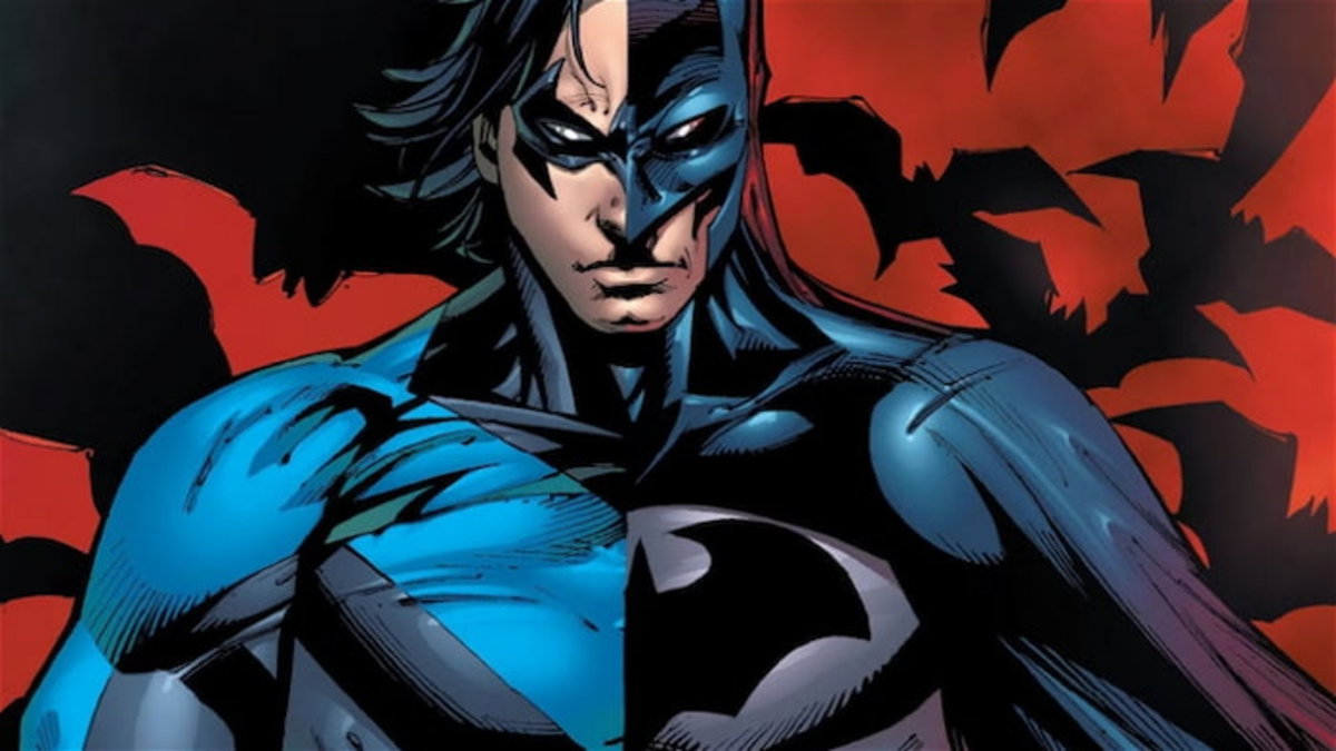 DC: Nightwing pone en marcha su plan de contingencia para detener a Aquaman