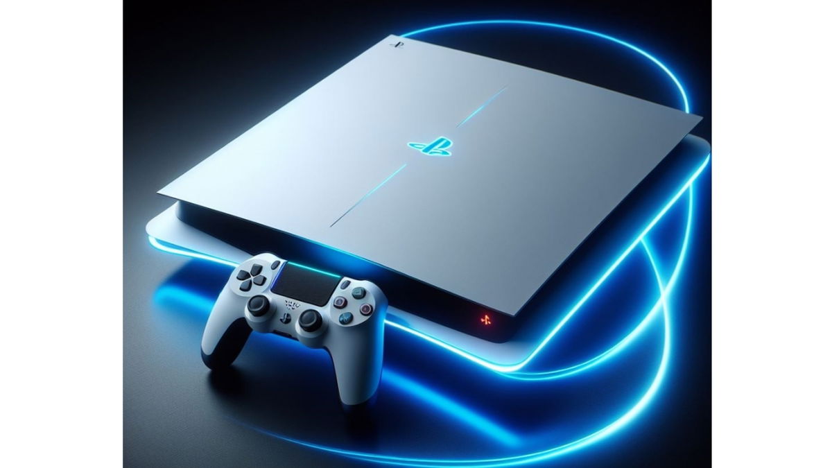 Así sería PS6, según una inteligencia artificial