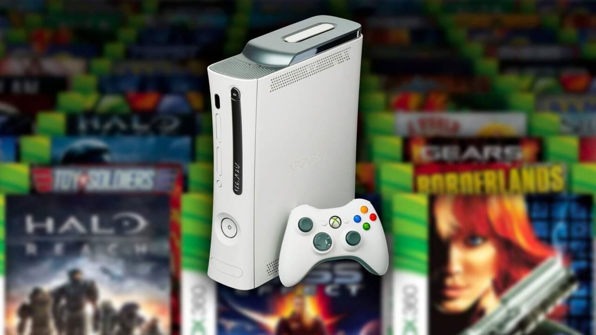 Todas las consolas de Xbox hasta la fecha: lista completa