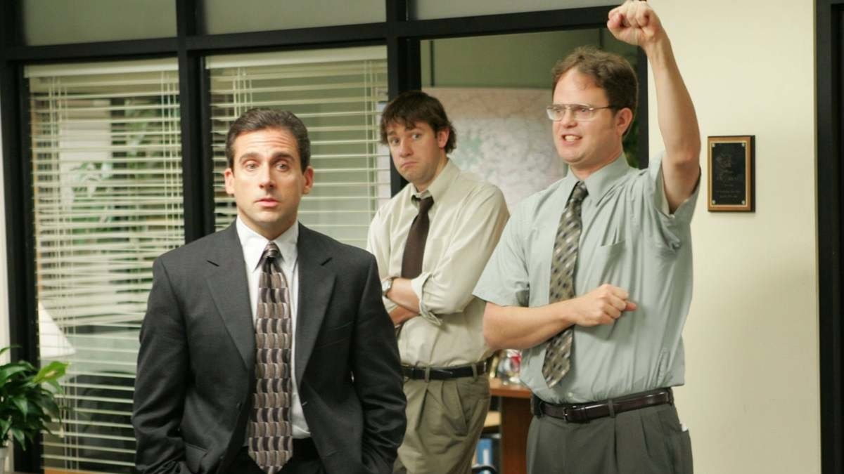 El actor de Dwight inicialmente hizo el casting para interpretar otro ...