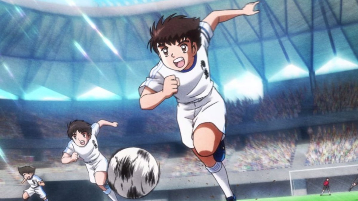 Los 9 mejores animes de fútbol que puedes ver online