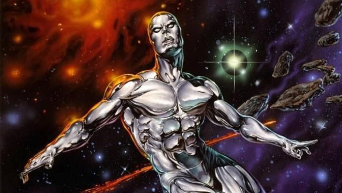 El proyecto de Silver Surfer seguiría en marcha de la mano de Marvel