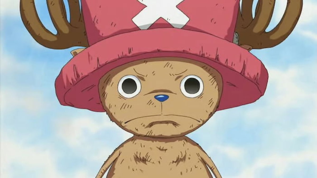 Todas las transformaciones de Chopper en One Piece