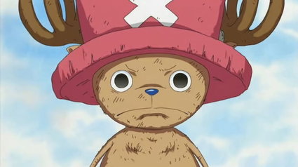 Todas las transformaciones de Chopper en One Piece