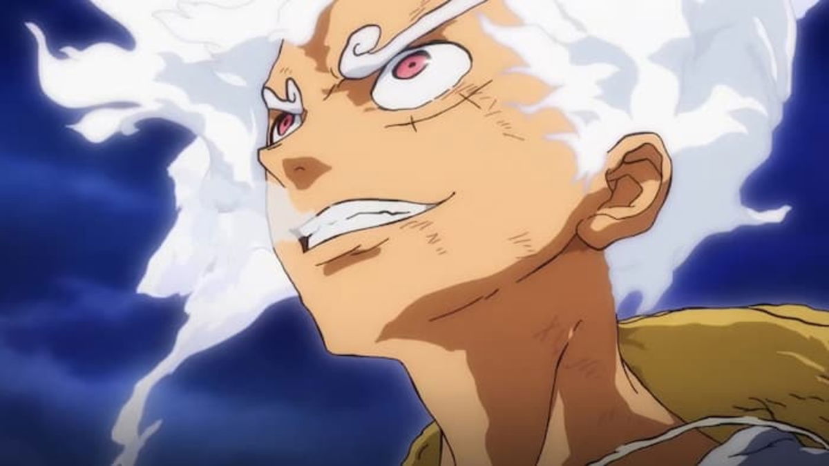 One Piece le da a Luffy su mejor poder hasta la fecha