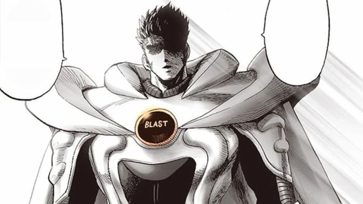 One-Punch Man anticipa el verdadero nivel de poder de su héroe número 1