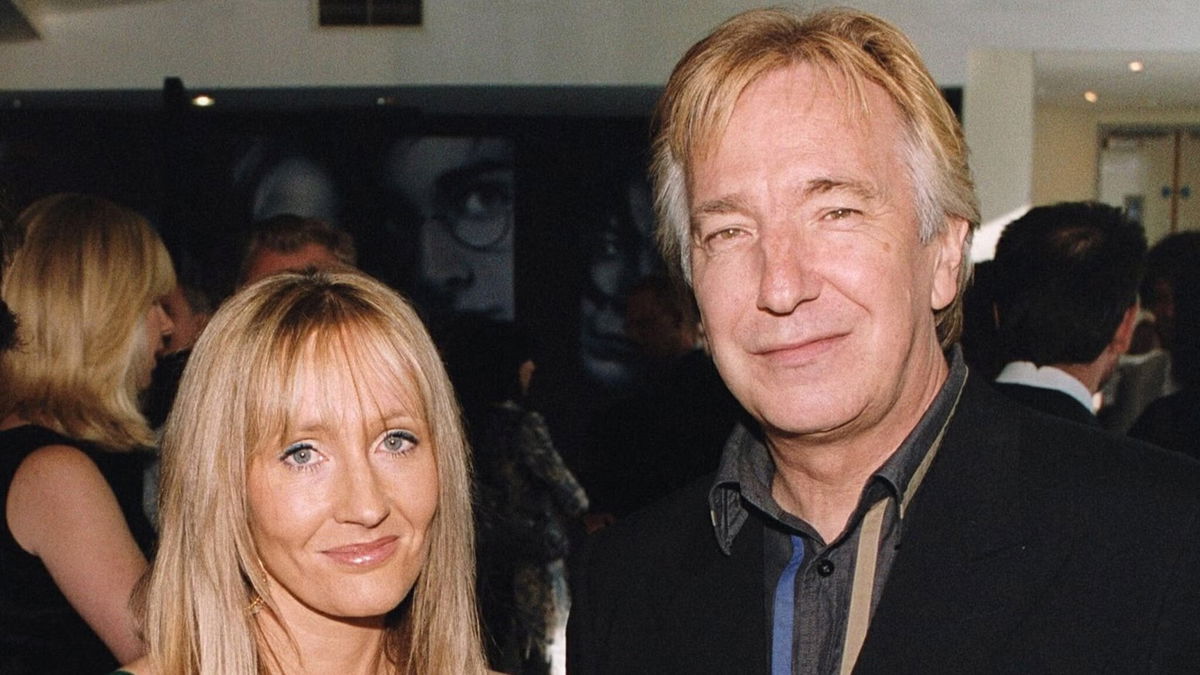 Alan Rickman: La historia detrás del hombre que dio vida a Severus Snape