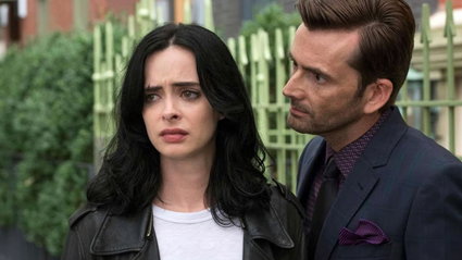 David Tennant habla sobre un posible regreso como Killgrave en el UCM