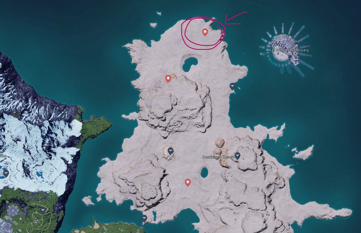 Palworld: cómo conseguir a Paladius y Necromus fácilmente