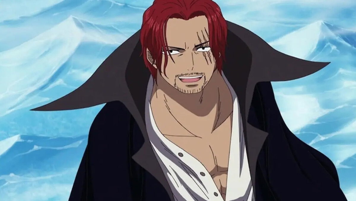 Qué poderes tiene Shanks en One Piece