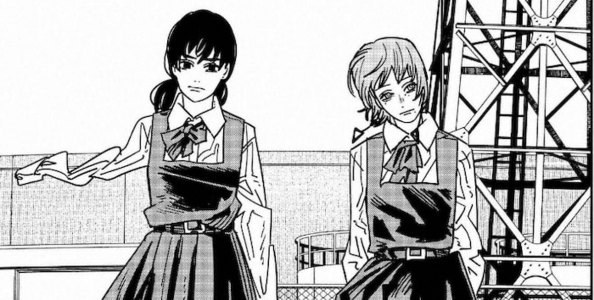 Este cosplay trae a la vida a la enigmática Kiga de Chainsaw Man