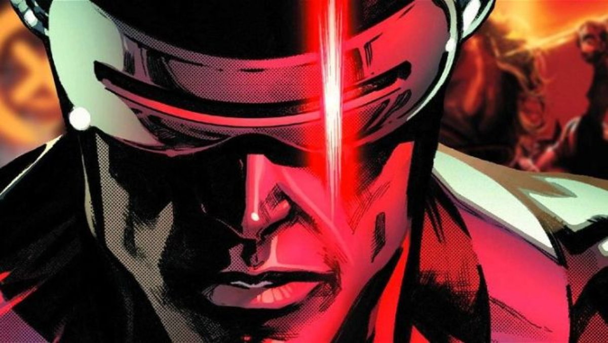 Marvel: aunque te cueste creerlo, Cíclope de los X-Men no dispara rayos ...