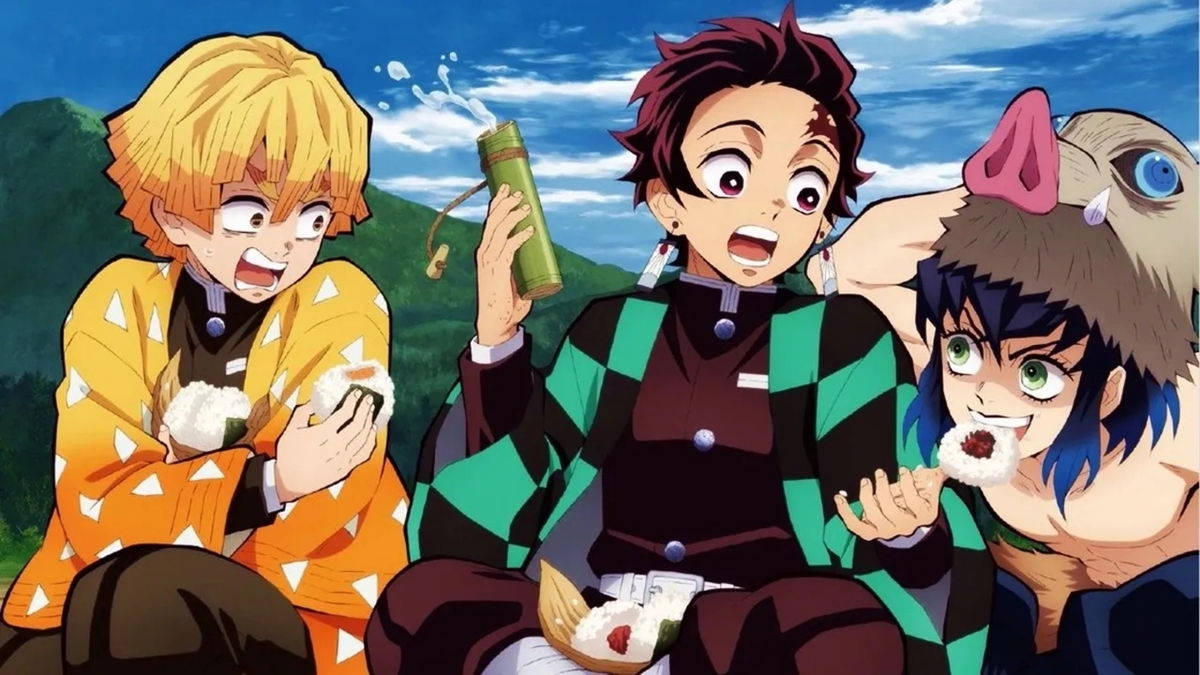 Demon Slayer: la comida favorita de Tanjiro Kamado tiene un significado ...