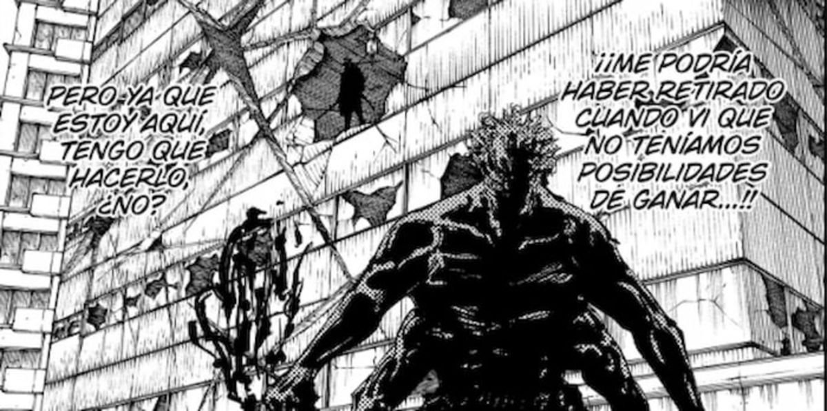 Jujutsu Kaisen Se Prepara Para La Pelea Entre Sukuna Y Kusakabe