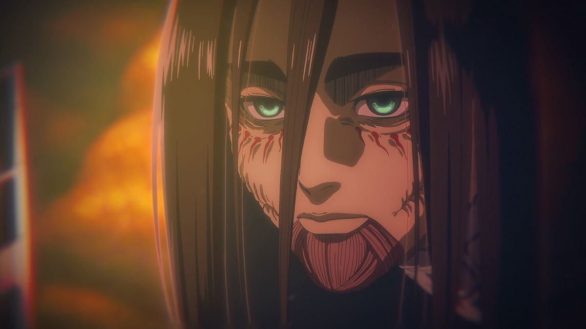 Las mejores 46 frases de Eren Jaeger en Shingeki no Kyojin