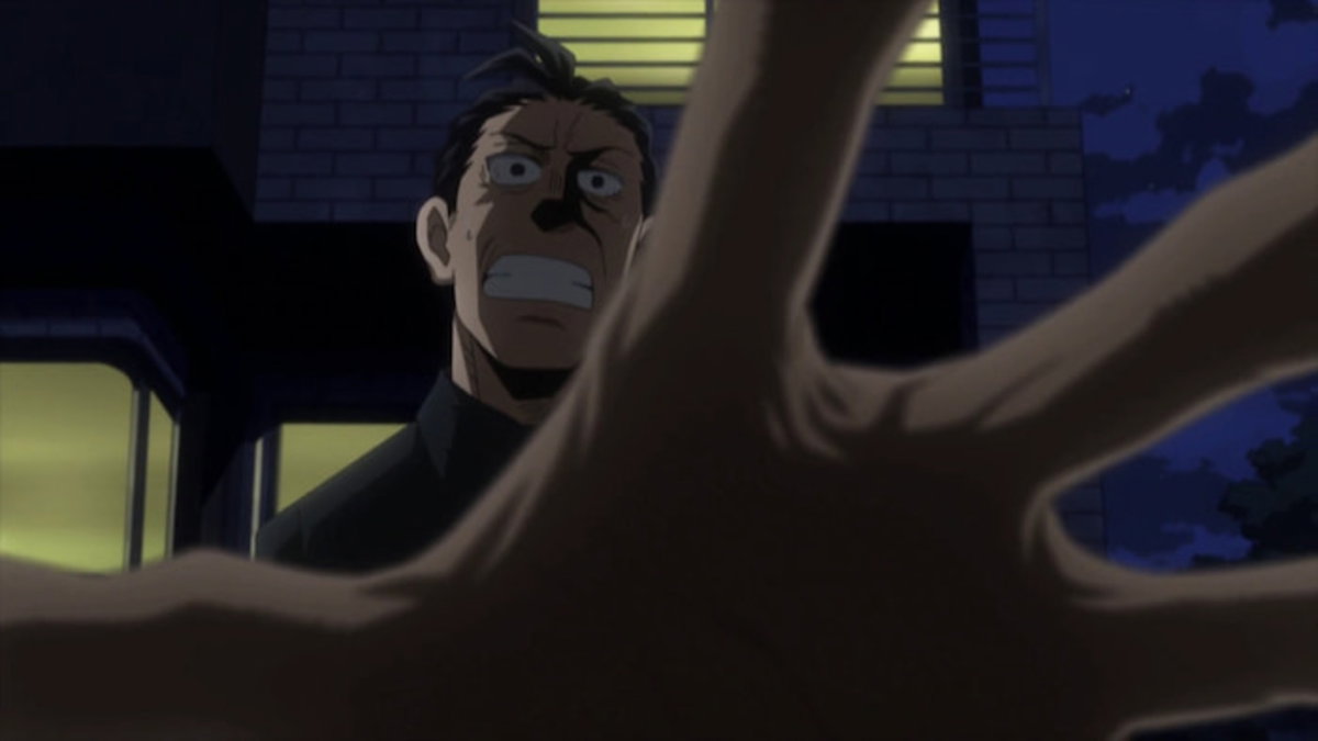 My Hero Academia demuestra que el padre de Shigaraki es terrible