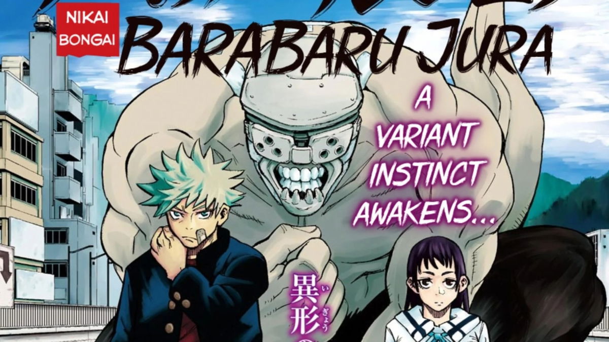 Jujutsu Kaisen no es el único proyecto que ha creado Gege Akutami ...