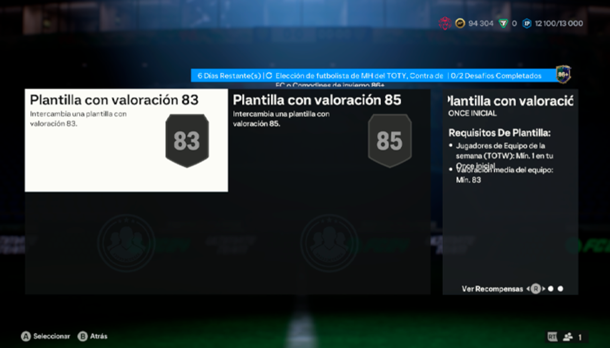 EA Sports FC 24 Ultimate Team: ¿merece la pena la nueva Elección de ...