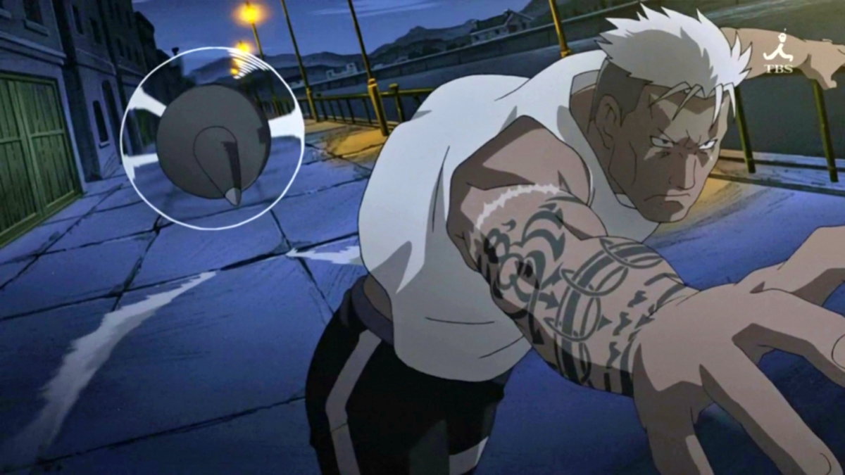 Qué personajes de anime llevan tatuajes: lista con los más conocidos