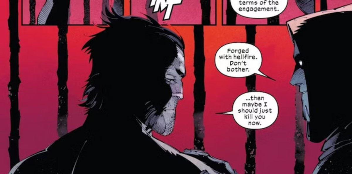 Marvel: las garras de Lobezno son incapaces de cortar este poderoso metal
