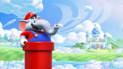 Nintendo revela ideas que fueron desechadas para Super Mario Bros. Wonder