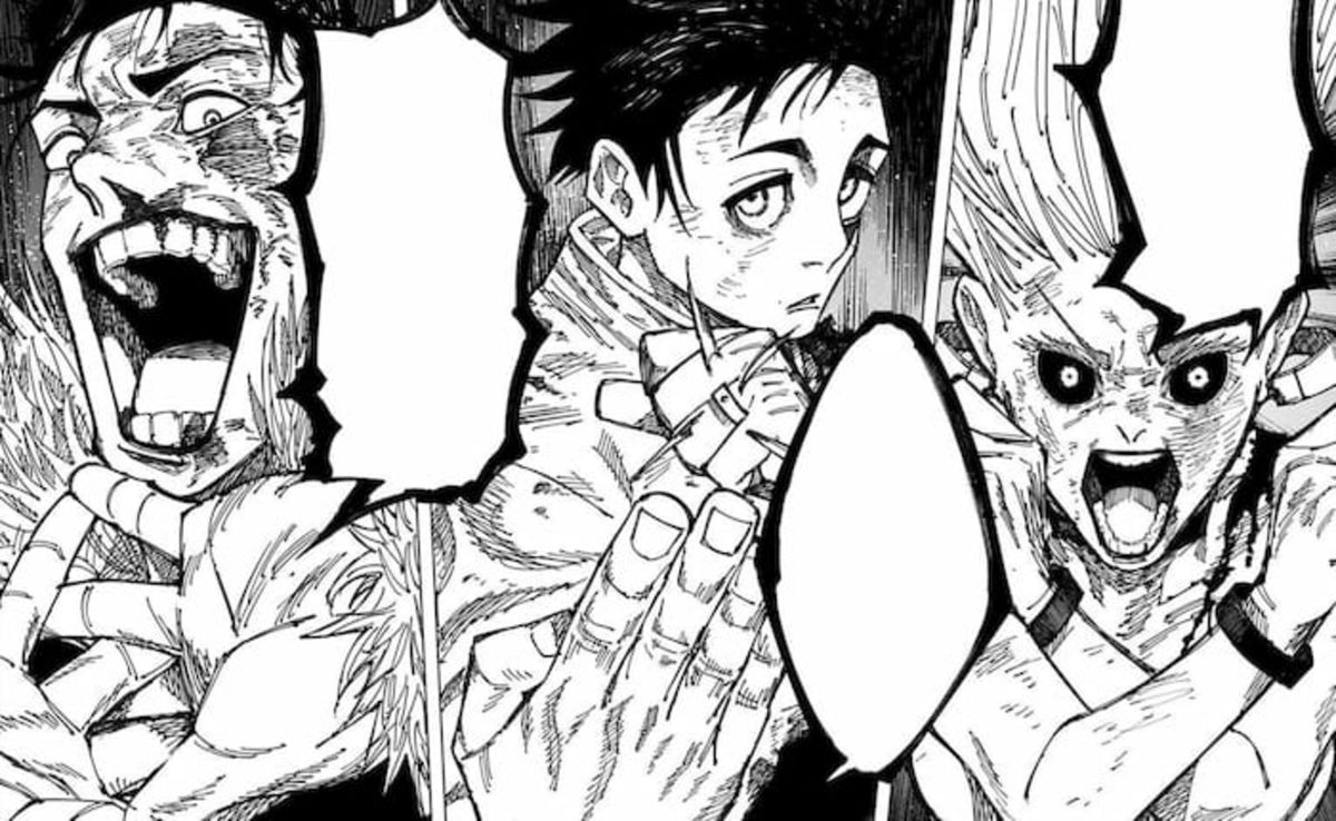 Jujutsu Kaisen actualiza el nivel de poder de Yuta