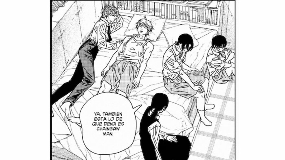 Chainsaw Man anticipa la esperada pelea entre Yoru y Denji