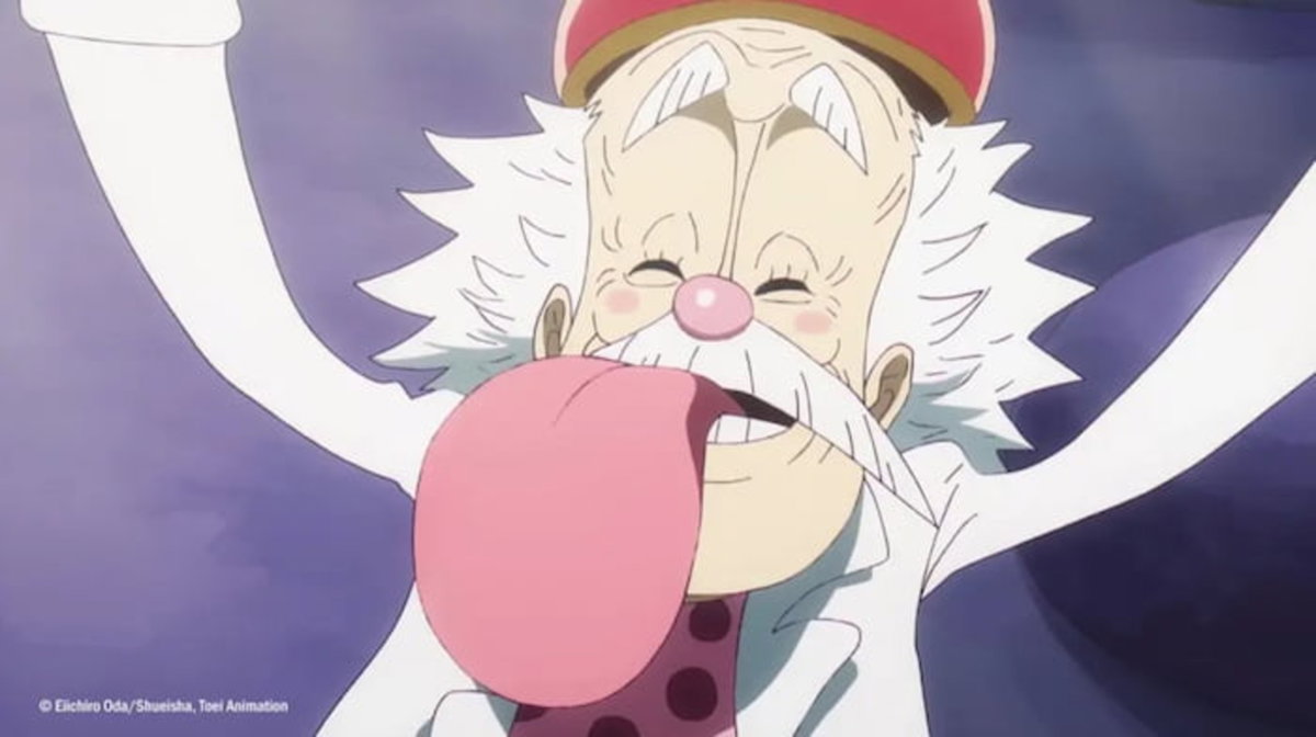 One Piece: esta teoría sobre el Dr. Vegapunk es tan asombrosa que ...