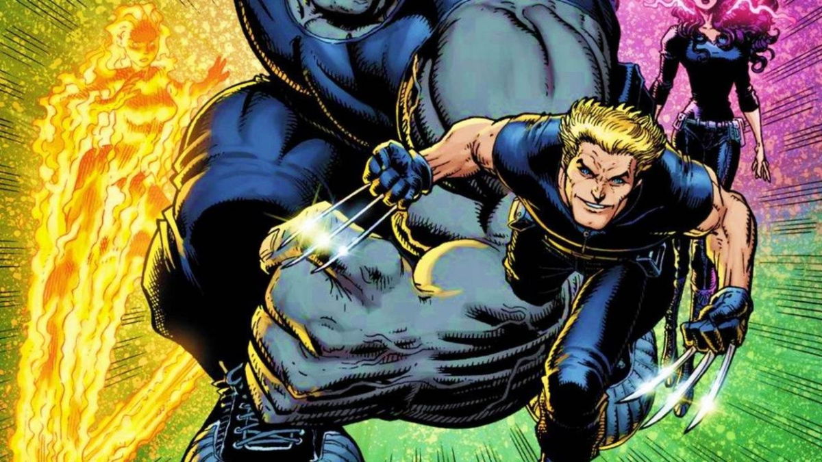 Este es el hijo secreto de Lobezno en los X-Men