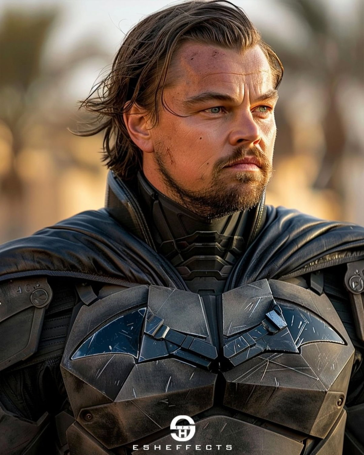 ¿Leonardo DiCaprio como Batman? El DCEU no debería esperar para hacer ...
