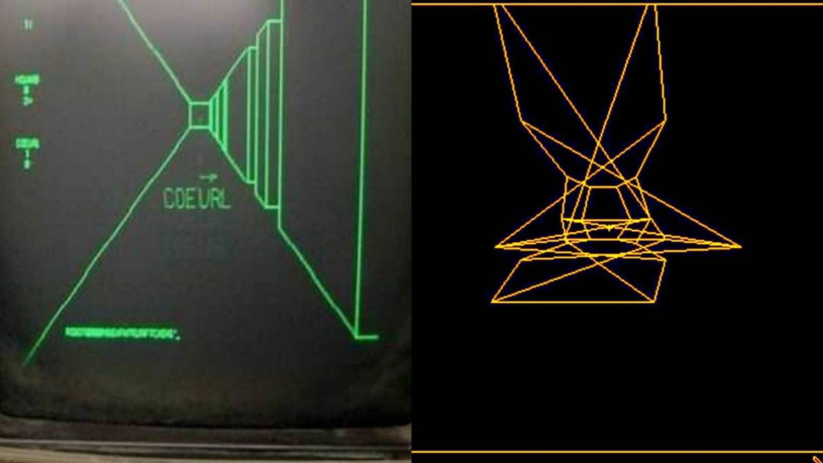 Este fue el primer videojuego de la historia con gráficos 3D