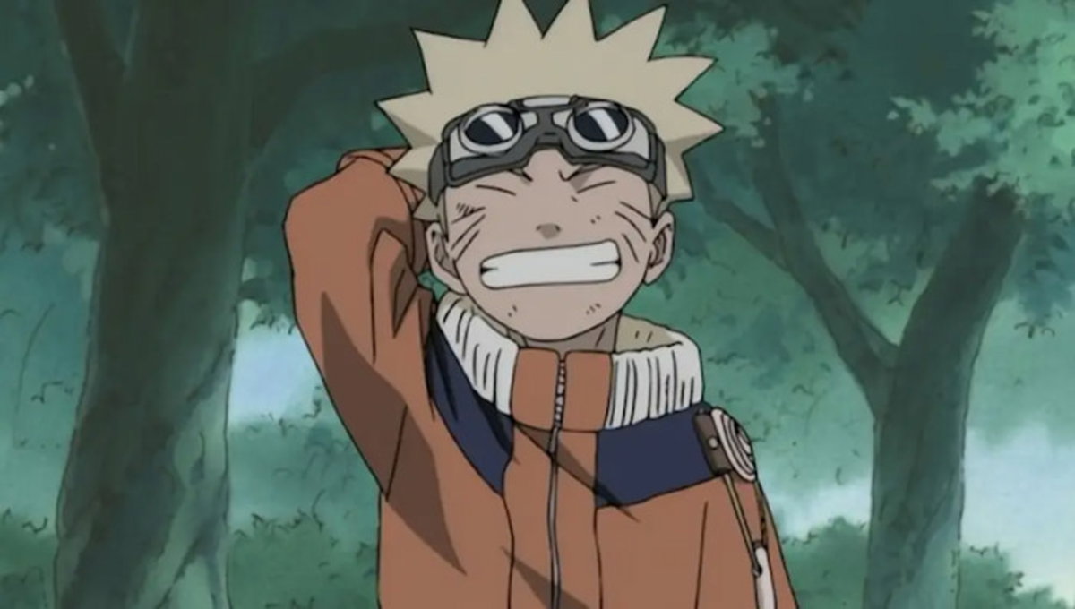 Naruto es de manera oficial la serie para niños más popular