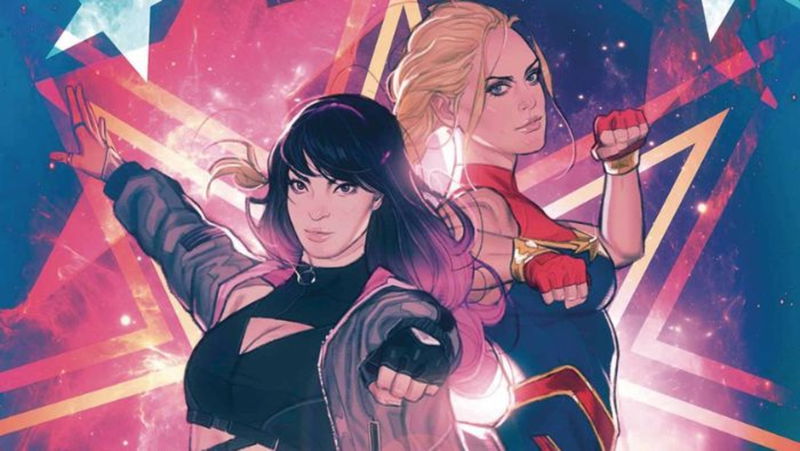 Marvel confirma de manera oficial al nuevo miembro de Los Vengadores