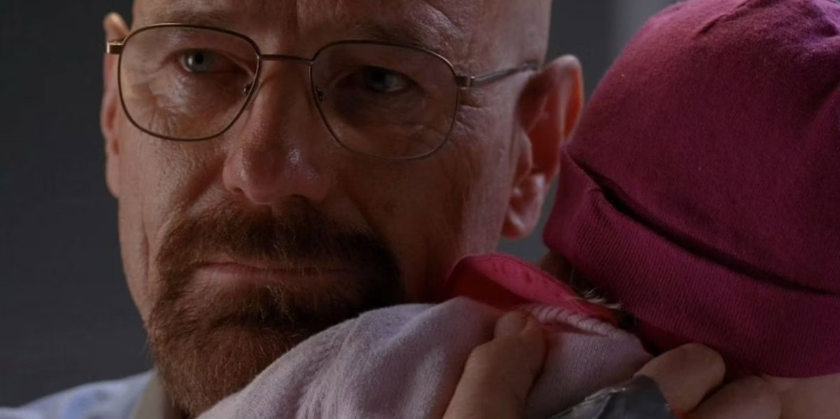 Una de las mejores actuaciones de todo Breaking Bad fue hecha por una bebé