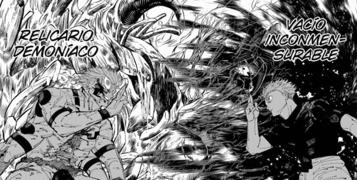 Jujutsu Kaisen: así es como este personaje ha regresado a la batalla ...