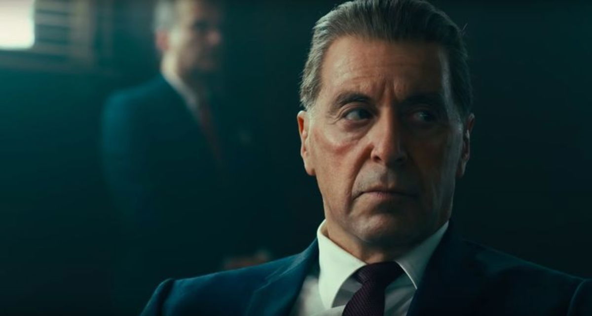 Al Pacino volverá a ser un capo de la mafia con esta película basada en ...