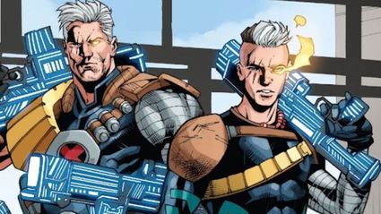 Marvel presenta al nuevo hijo de Cíclope y reescribe toda la historia ...