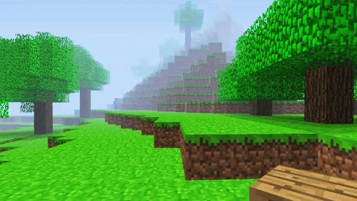 Minecraft hace historia y revela de manera oficial la localización de Herobrine, una de sus leyendas
