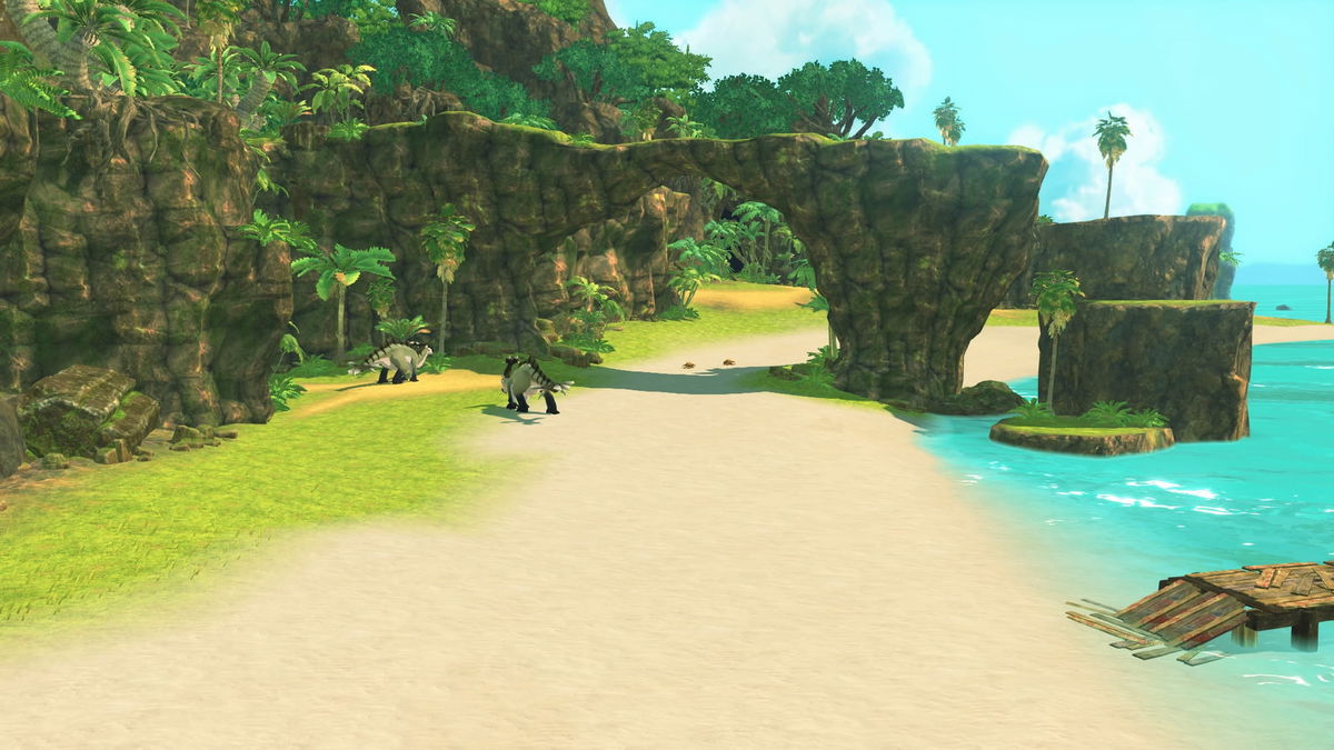 He jugado Monster Hunter Stories Collection y creo que puede ser la ...