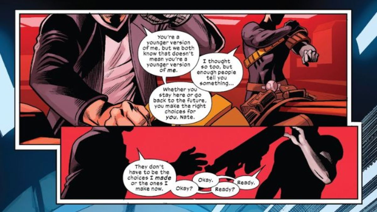 Marvel presenta al nuevo hijo de Cíclope y reescribe toda la historia ...