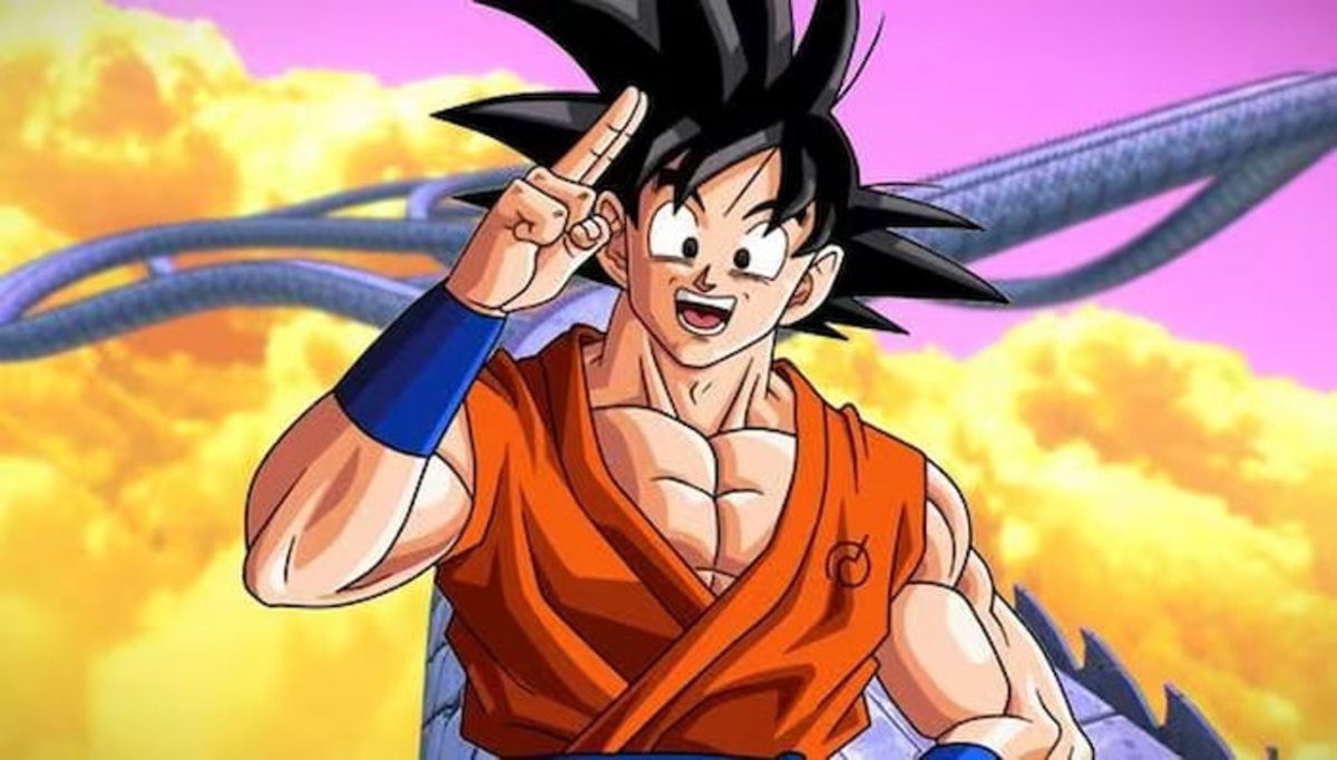 Dragon Ball: un icónico artista de DC realiza una espectacular ...