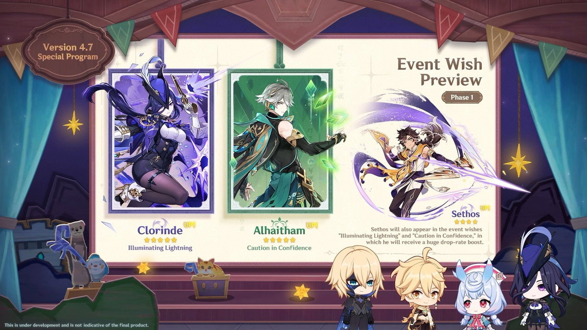 Estos son los nuevos personajes y novedades para la versión 4.7 de ...